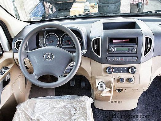 New JAC Sunray | 2013 Sunray for sale | Cebu JAC Sunray sales | JAC ...