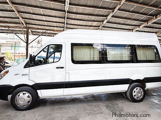 New JAC Sunray | 2013 Sunray for sale | Cebu JAC Sunray sales | JAC ...