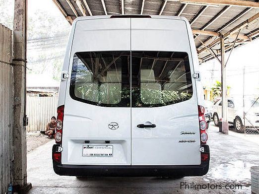 New JAC Sunray | 2013 Sunray for sale | Cebu JAC Sunray sales | JAC ...