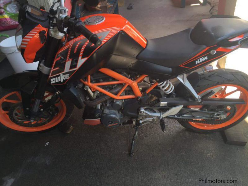 Used KTM Duke 399 | 2013 Duke 399 for sale | Taguig KTM Duke 399 sales ...
