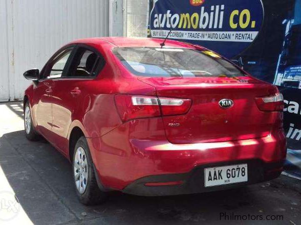 Used Kia Rio | 2013 Rio for sale | Paranaque City Kia Rio sales | Kia ...