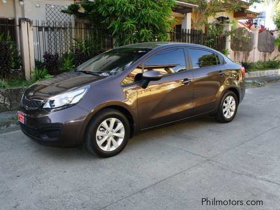 Used Kia Rio | 2013 Rio for sale | Pasay City Kia Rio sales | Kia Rio ...