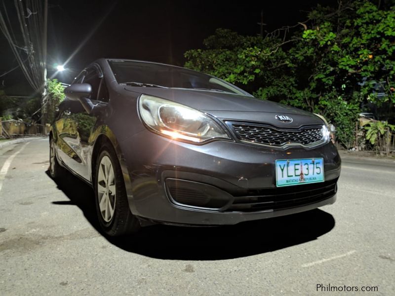 Used Kia Rio | 2013 Rio for sale | Cebu Kia Rio sales | Kia Rio Price ...