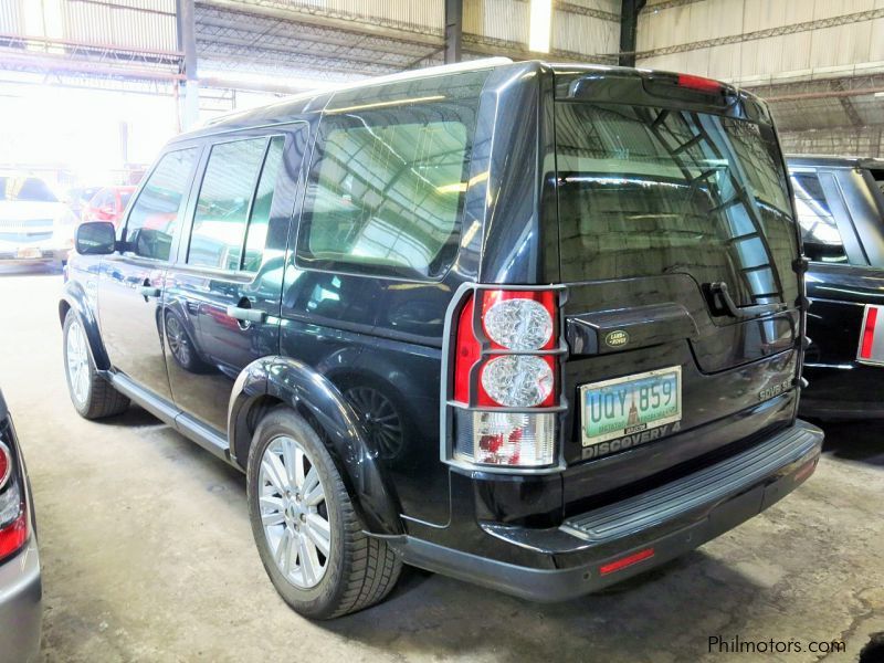 Used Land Rover Discovery LR4 | 2013 Discovery LR4 for sale | Quezon ...