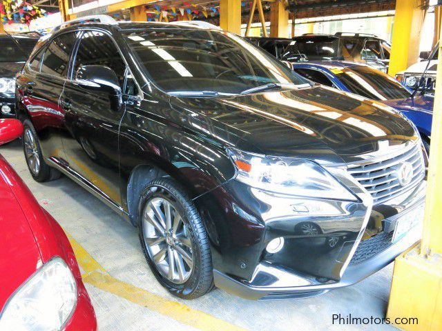 Used Lexus RX350 | 2013 RX350 for sale | Quezon City Lexus RX350 sales ...