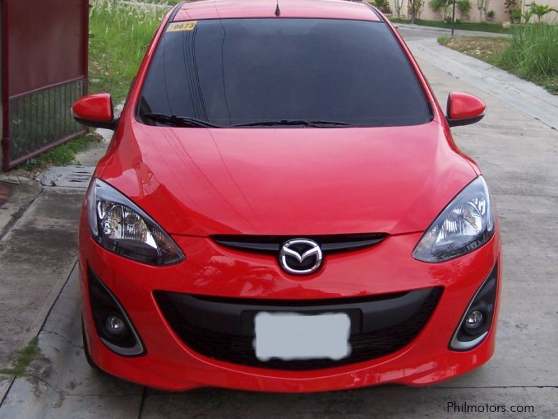 Used Mazda 2 | 2013 2 for sale | Cebu Mazda 2 sales | Mazda 2 Price ...