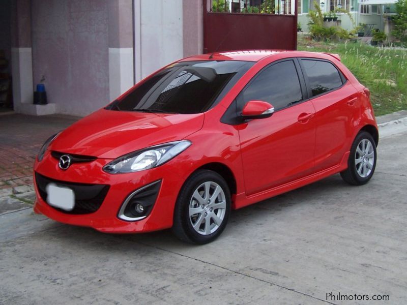Used Mazda 2 | 2013 2 for sale | Cebu Mazda 2 sales | Mazda 2 Price ...