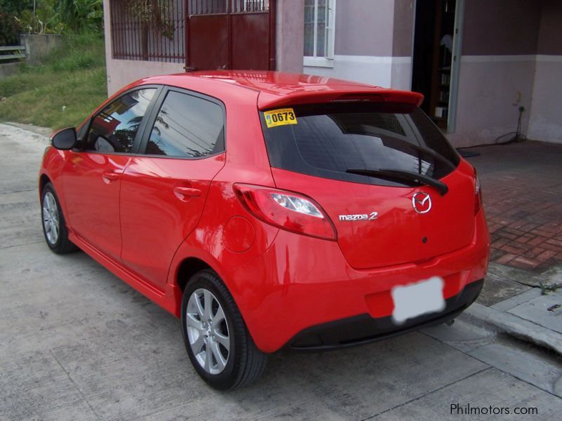 Used Mazda 2 | 2013 2 for sale | Cebu Mazda 2 sales | Mazda 2 Price ...