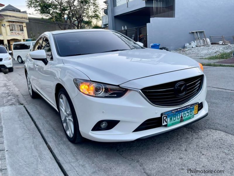 Used Mazda 6 | 2013 6 for sale | Pasig City Mazda 6 sales | Mazda 6 ...