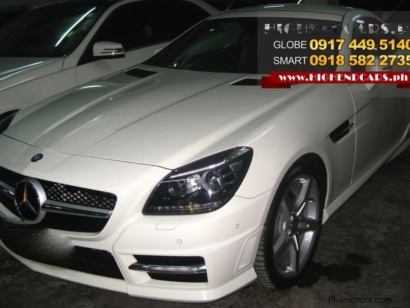Used Mercedes-Benz SLK 200 | 2013 SLK 200 for sale | Manila Mercedes-Benz SLK 200 sales ...