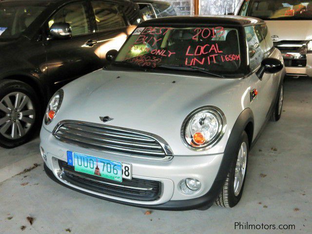 Used Mini Cooper | 2013 Cooper for sale | Pasig City Mini Cooper sales ...