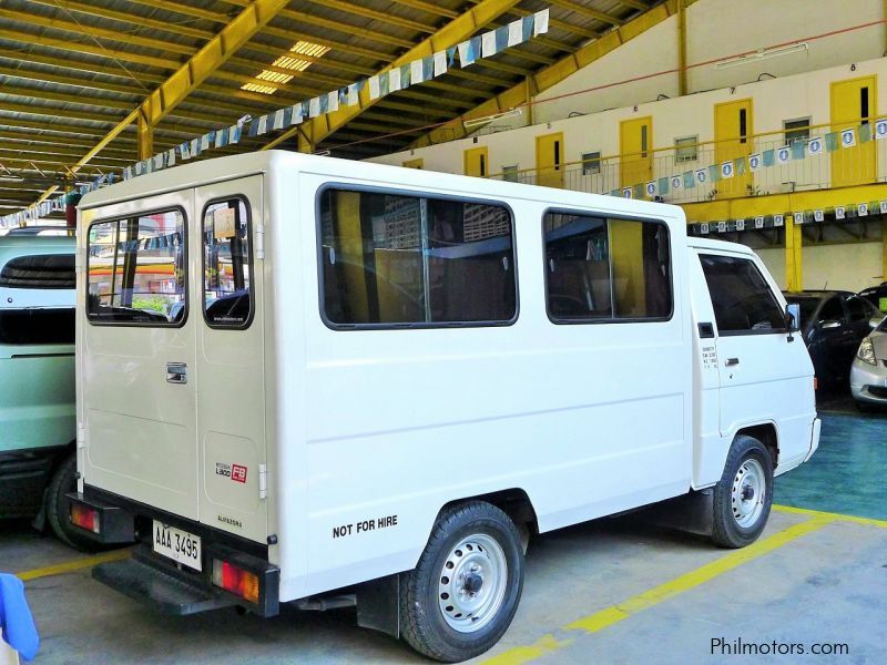 Used Mitsubishi L300 FB | 2013 L300 FB for sale | Quezon City ...