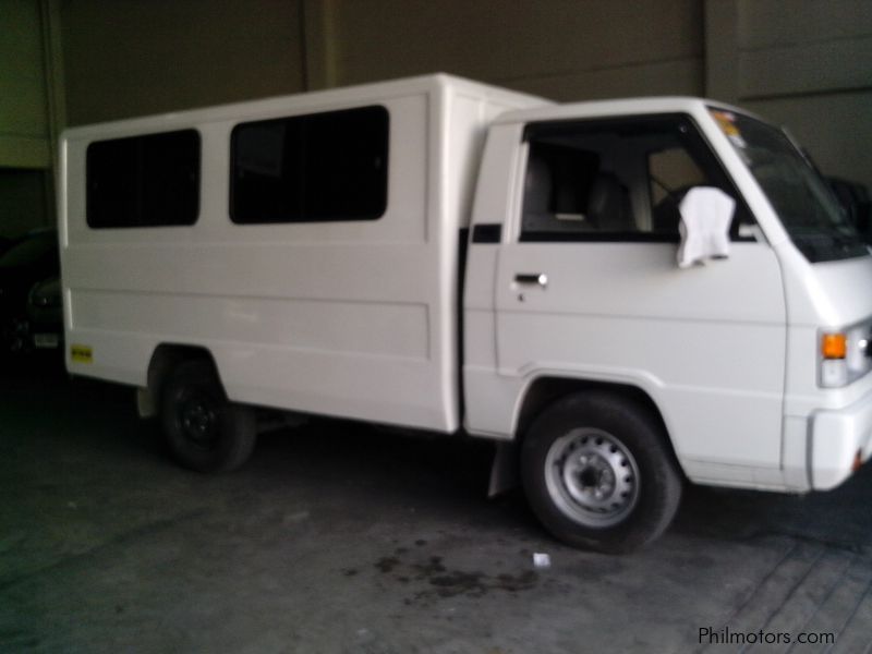 Used Mitsubishi L300 FB | 2013 L300 FB for sale | Manila Mitsubishi ...