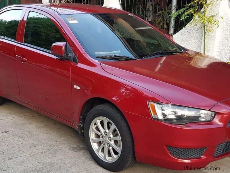 Used Mitsubishi Lancer EX 1.6L GLX | 2013 Lancer EX 1.6L GLX for sale ...