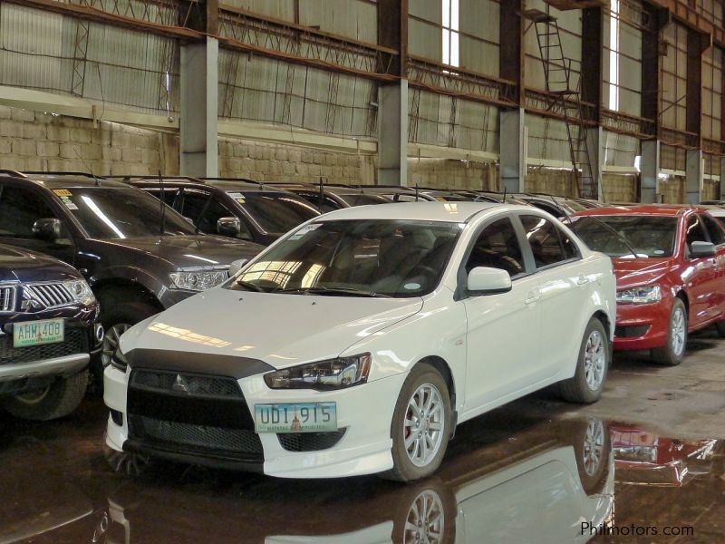 Used Mitsubishi Lancer EX | 2013 Lancer EX for sale | Quezon City ...