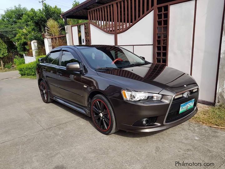 Used Mitsubishi Lancer EX GT-A CVT | 2013 Lancer EX GT-A CVT for sale ...