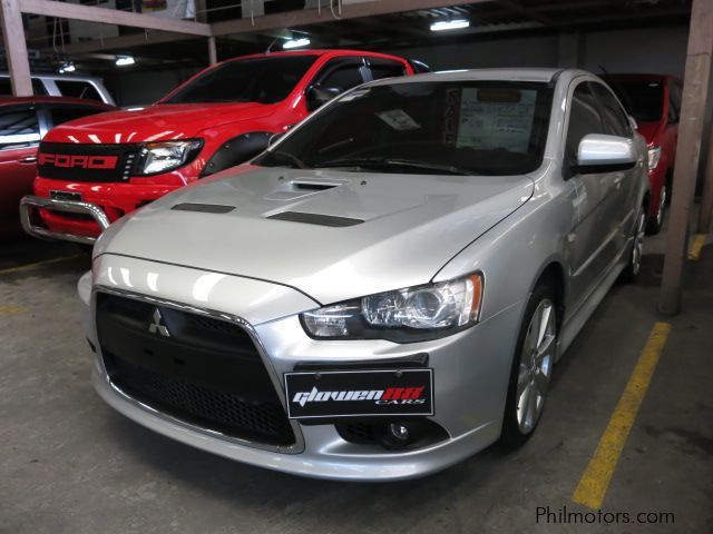 Used Mitsubishi Lancer EX GTA | 2013 Lancer EX GTA for sale | Quezon ...