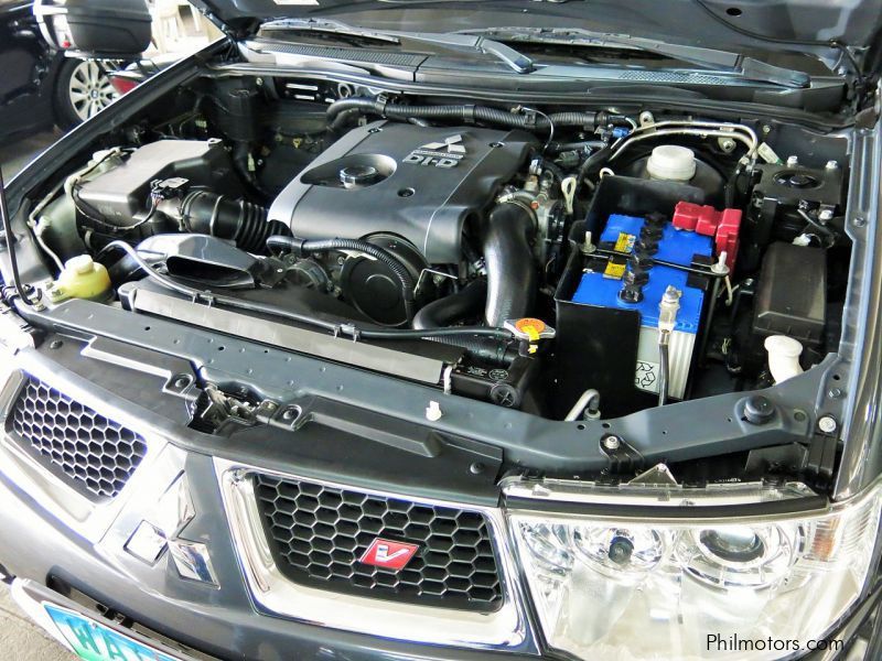 Used Mitsubishi Montero Sport | 2013 Montero Sport for sale | Pasig ...