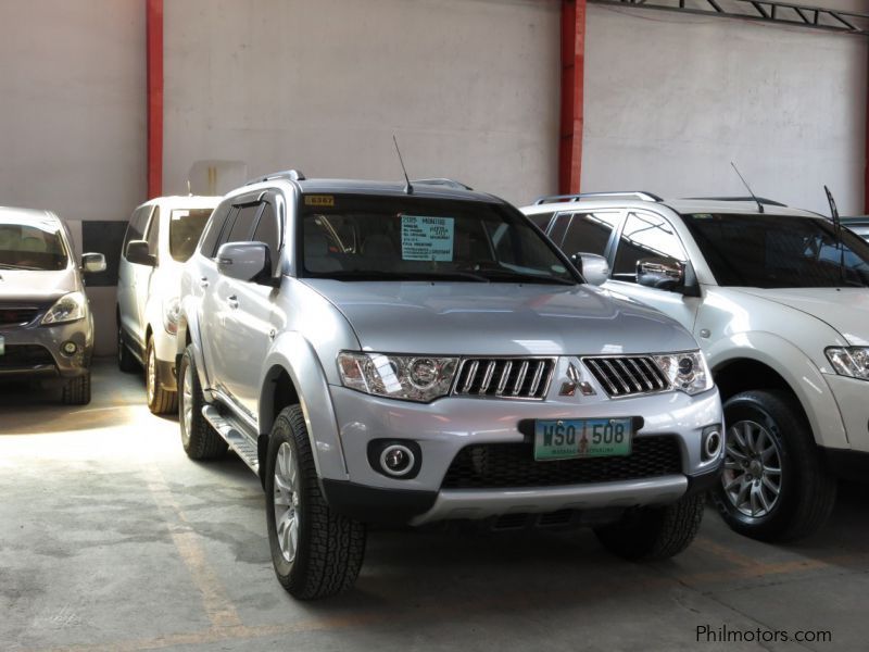 Used Mitsubishi Montero Sport | 2013 Montero Sport for sale | Quezon ...