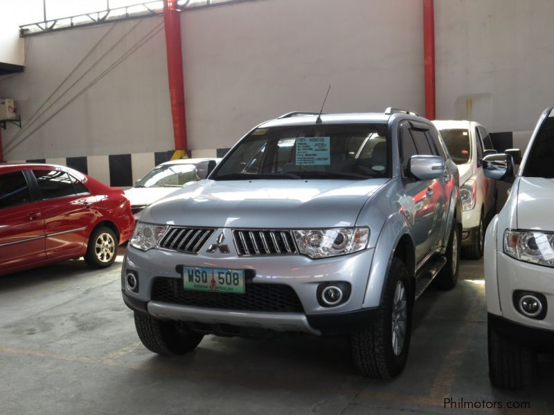 Used Mitsubishi Montero Sport | 2013 Montero Sport for sale | Quezon ...