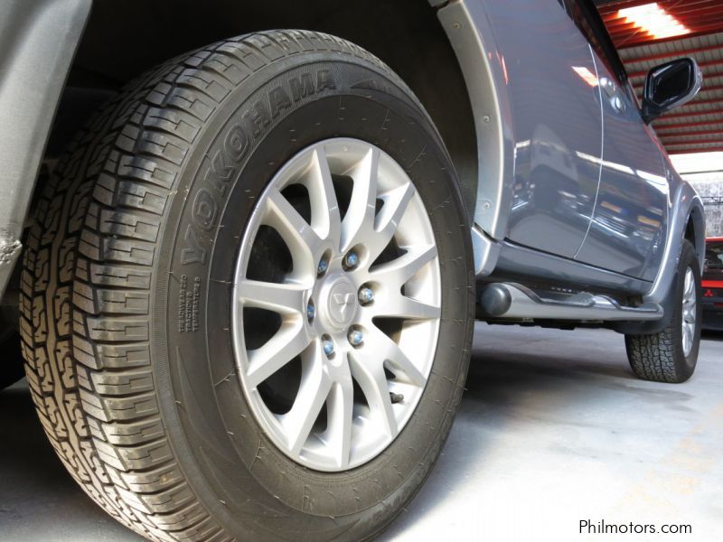 Used Mitsubishi Montero Sport | 2013 Montero Sport for sale | Quezon ...