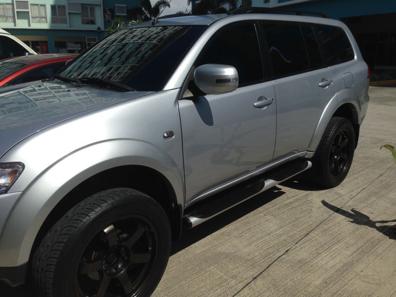 Used Mitsubishi Montero Sport | 2013 Montero Sport for sale ...