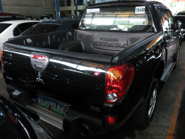 Used Mitsubishi Strada | 2013 Strada for sale | Marikina City ...