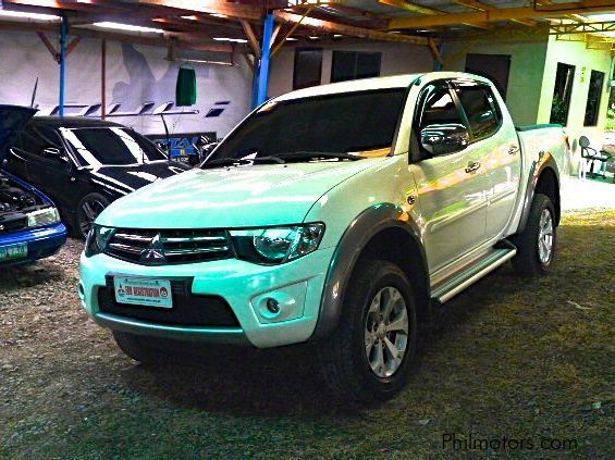 Used Mitsubishi Strada | 2013 Strada for sale | Cebu Mitsubishi Strada ...