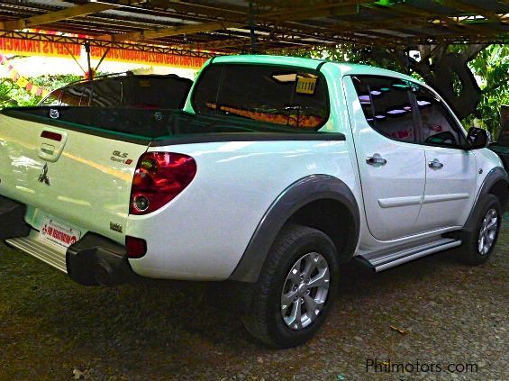 Used Mitsubishi Strada | 2013 Strada for sale | Cebu Mitsubishi Strada ...