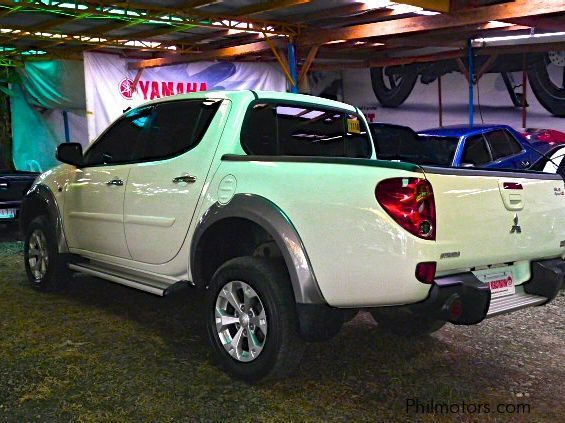 Used Mitsubishi Strada | 2013 Strada for sale | Cebu Mitsubishi Strada ...