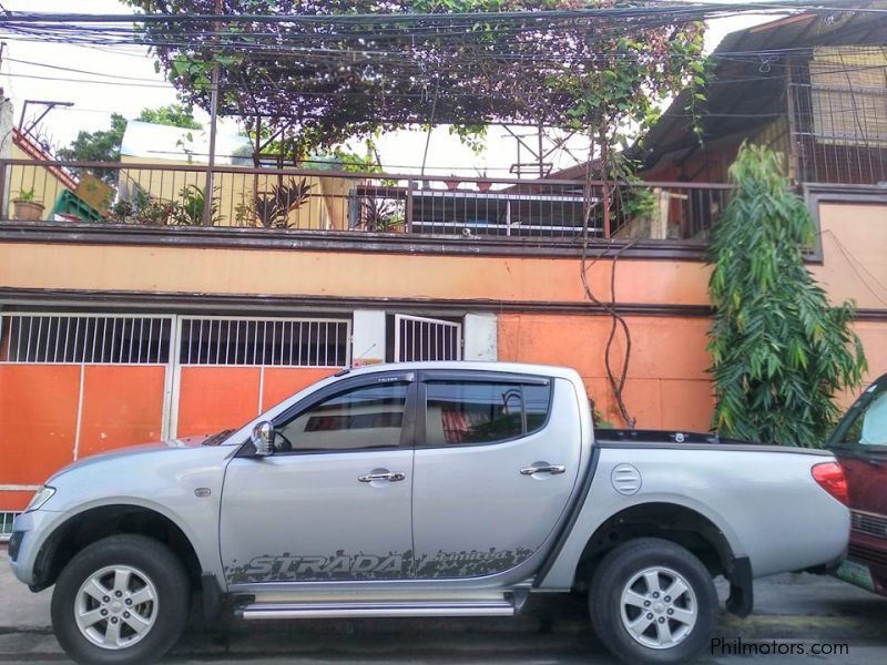 Used Mitsubishi Strada | 2013 Strada for sale | Quezon Mitsubishi ...