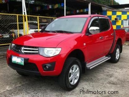 Used Mitsubishi Strada | 2013 Strada for sale | Marikina City ...