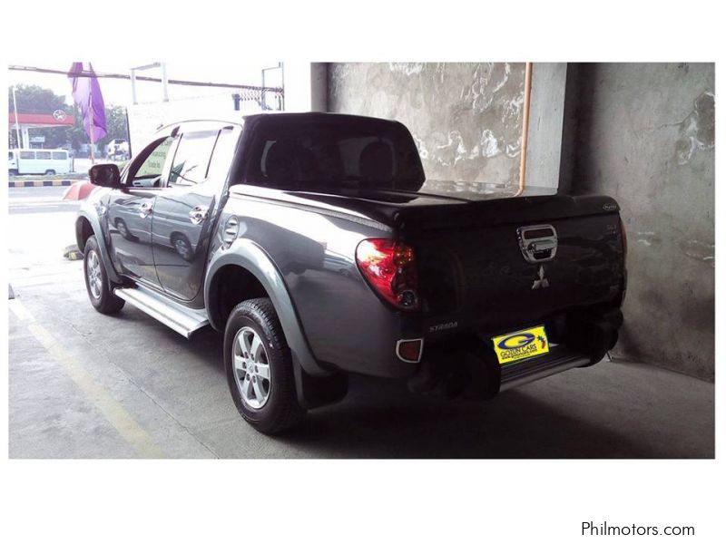 Used Mitsubishi Strada | 2013 Strada for sale | Pampanga Mitsubishi ...