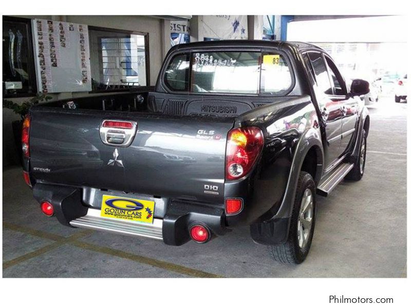 Used Mitsubishi Strada | 2013 Strada for sale | Pampanga Mitsubishi ...