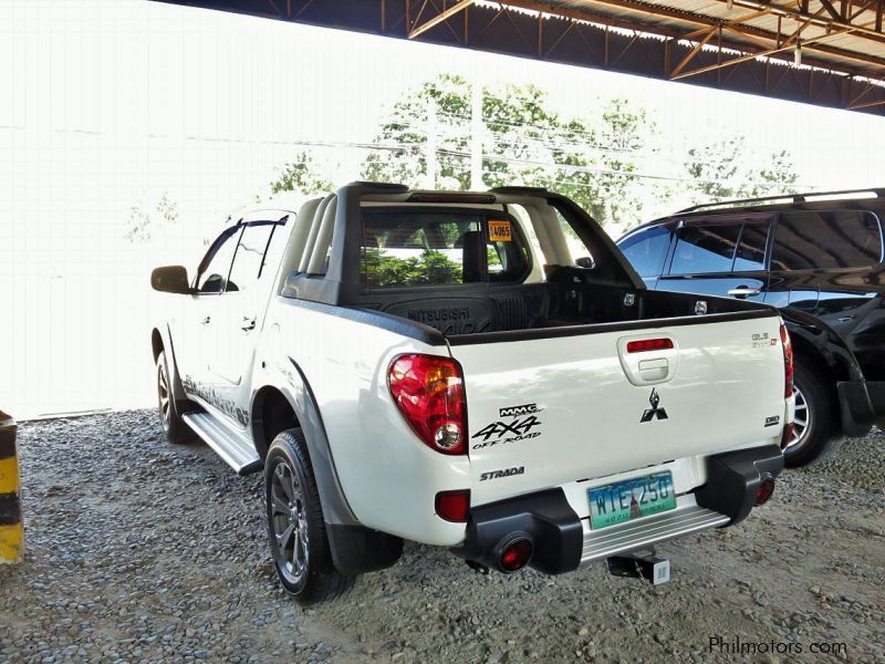 Used Mitsubishi Strada 4x4 GLS Sport | 2013 Strada 4x4 GLS Sport for ...