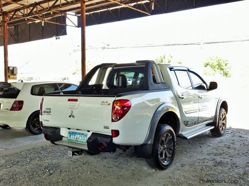 Used Mitsubishi Strada 4x4 GLS Sport | 2013 Strada 4x4 GLS Sport for ...