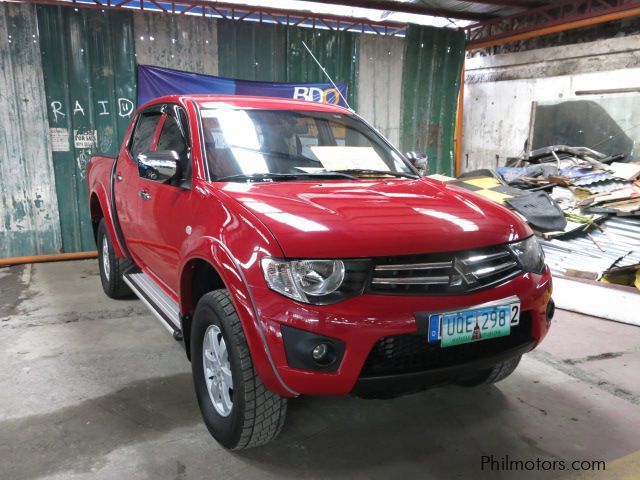 Used Mitsubishi Strada | 2013 Strada for sale | Quezon City Mitsubishi ...