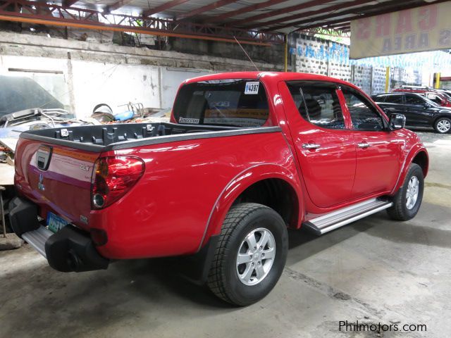 Used Mitsubishi Strada | 2013 Strada for sale | Quezon City Mitsubishi ...