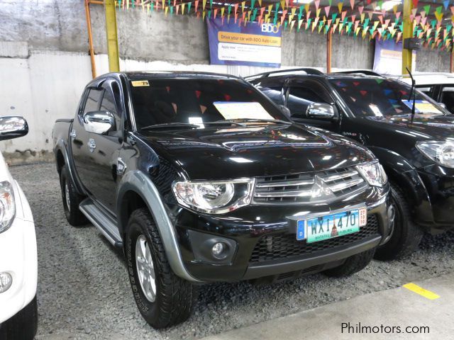 Used Mitsubishi Strada | 2013 Strada for sale | Quezon City Mitsubishi ...