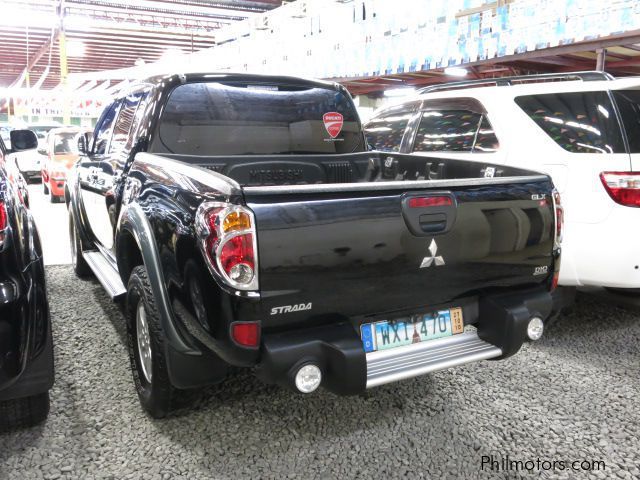 Used Mitsubishi Strada | 2013 Strada for sale | Quezon City Mitsubishi ...