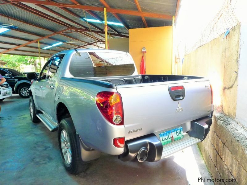 Used Mitsubishi Strada | 2013 Strada for sale | Pampanga Mitsubishi ...