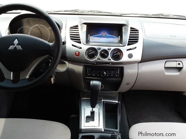 Used Mitsubishi Strada GLX V | 2013 Strada GLX V for sale | Manila ...