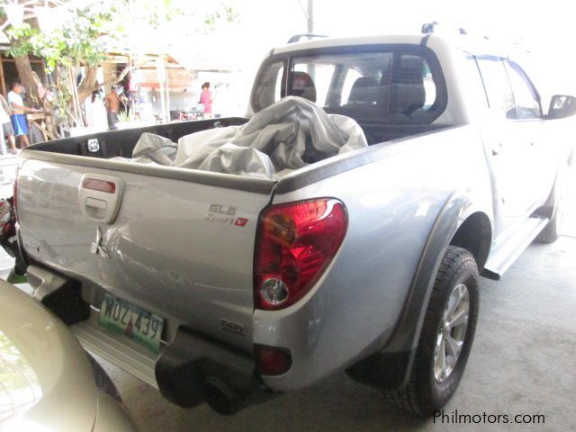 Used Mitsubishi Strada GLX V | 2013 Strada GLX V for sale | Muntinlupa ...