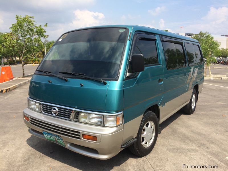 Used Nissan URVAN ESCAPADE | 2013 URVAN ESCAPADE for sale | Quezon ...