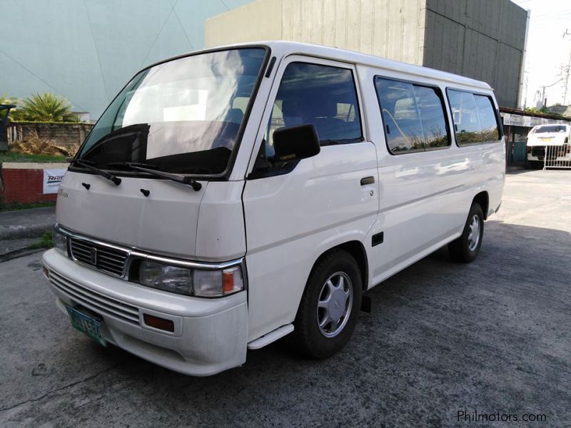 Used Nissan Urvan Escapade | 2013 Urvan Escapade for sale | Paranaque ...