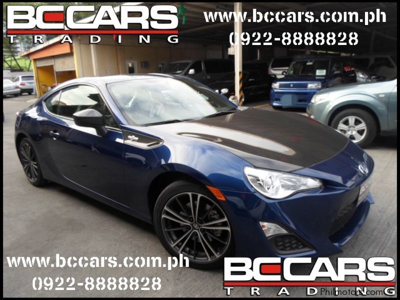 Used Scion FR-Z | 2013 FR-Z for sale | Pasig City Scion FR-Z sales ...