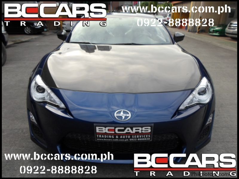 Used Scion FR-Z | 2013 FR-Z for sale | Pasig City Scion FR-Z sales ...