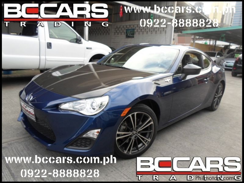 Used Scion FR-Z | 2013 FR-Z for sale | Pasig City Scion FR-Z sales ...