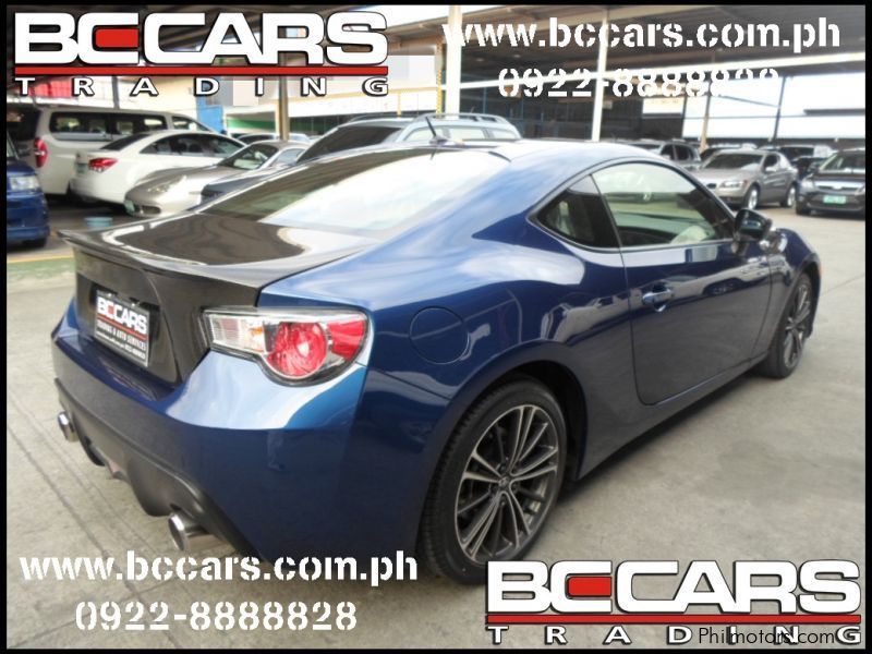 Used Scion FR-Z | 2013 FR-Z for sale | Pasig City Scion FR-Z sales ...
