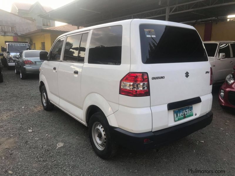 Used Suzuki Apv | 2013 Apv for sale | Manila Suzuki Apv sales | Suzuki ...